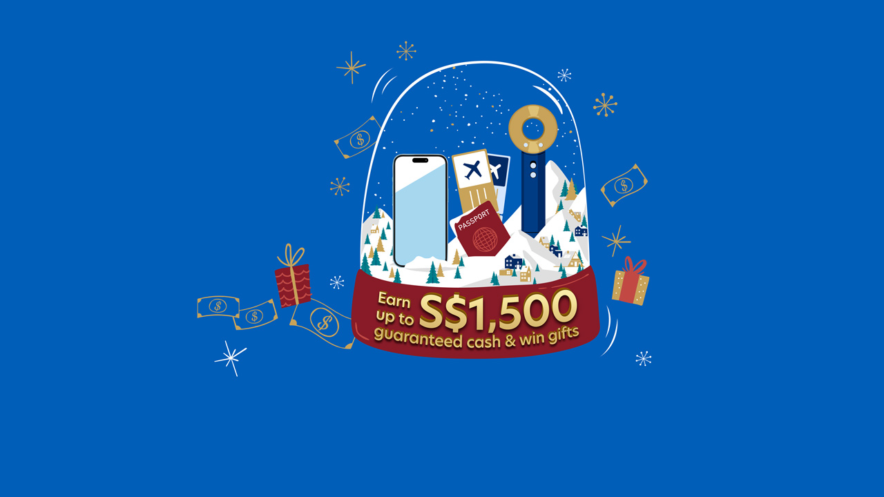 UOB | Personal Internet Banking